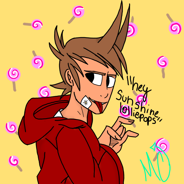 Tord - ibisPaint