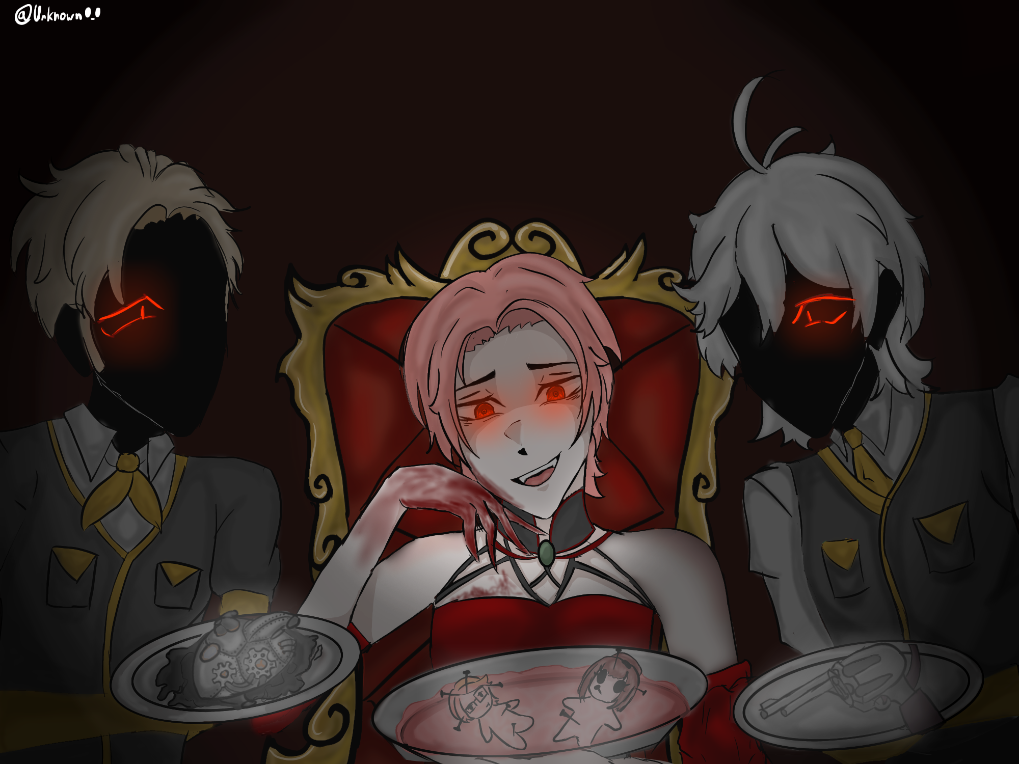 ☆Guilty Parade☆ - ibisPaint