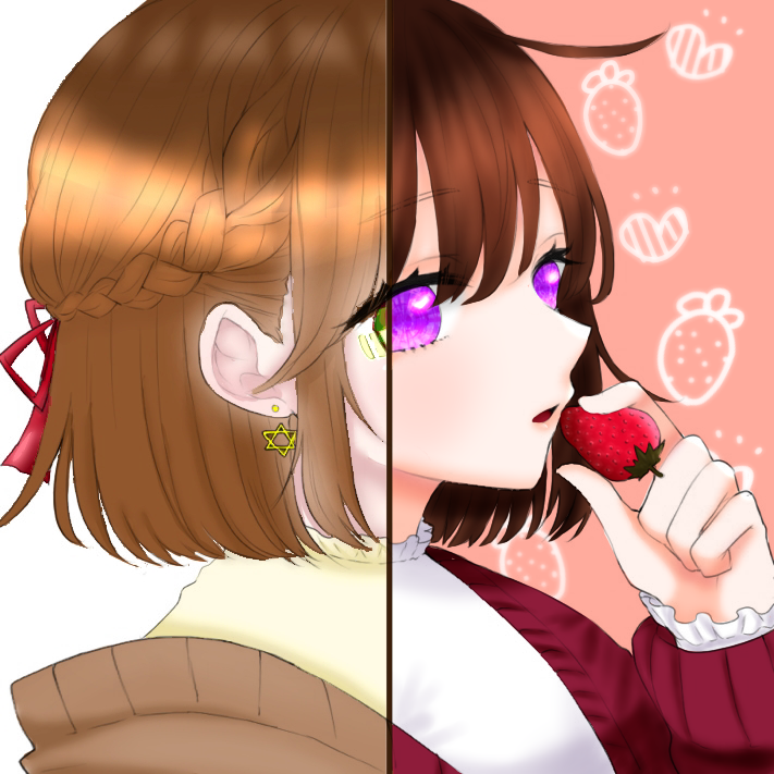 I☆CHI☆GO - ibisPaint