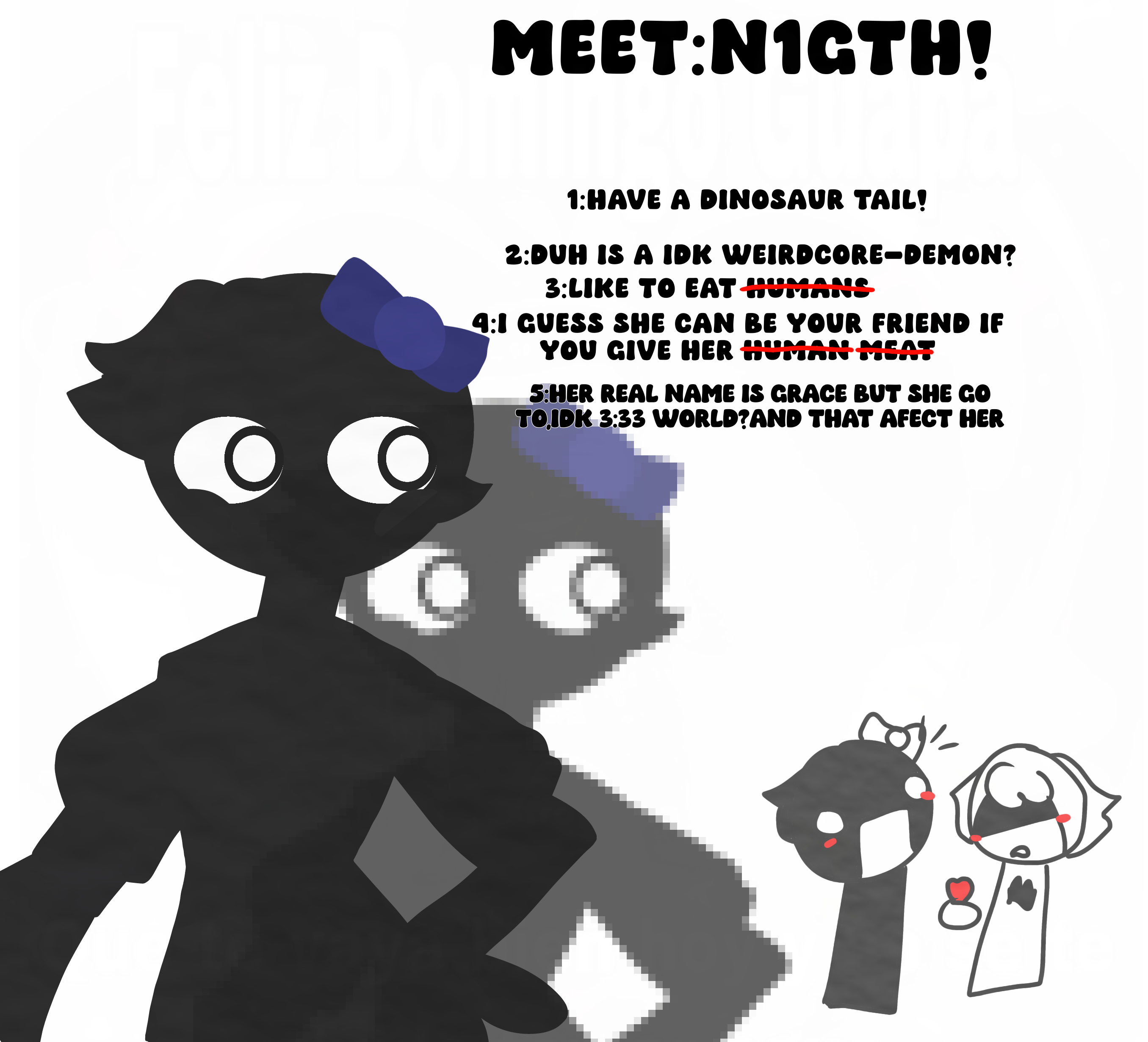 My main oc! - ibisPaint