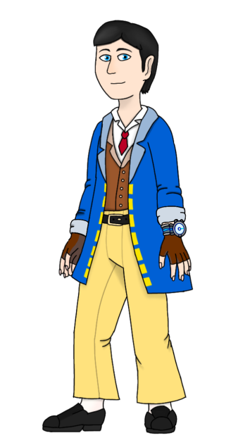 Archie Buenaventura refixed 1 - ibisPaint