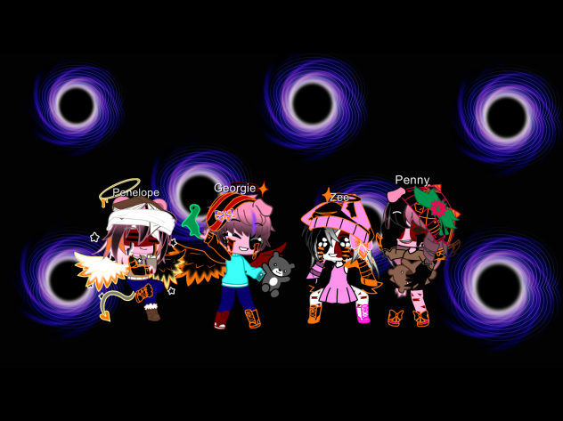 When they annoy tio successfully - ibisPaint