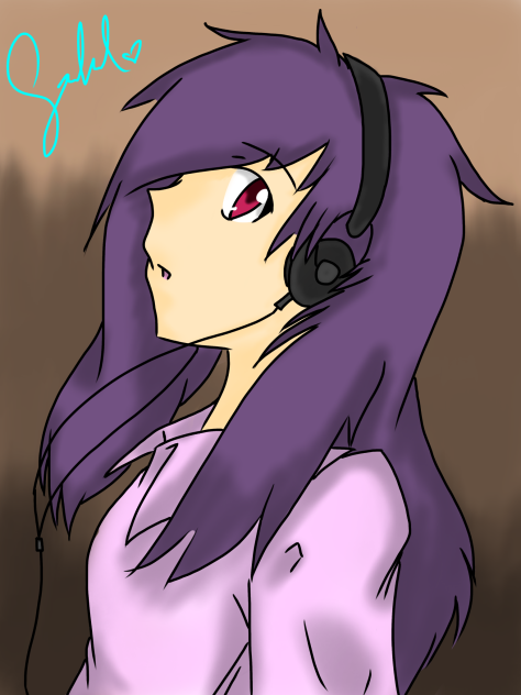 Headphones - ibisPaint
