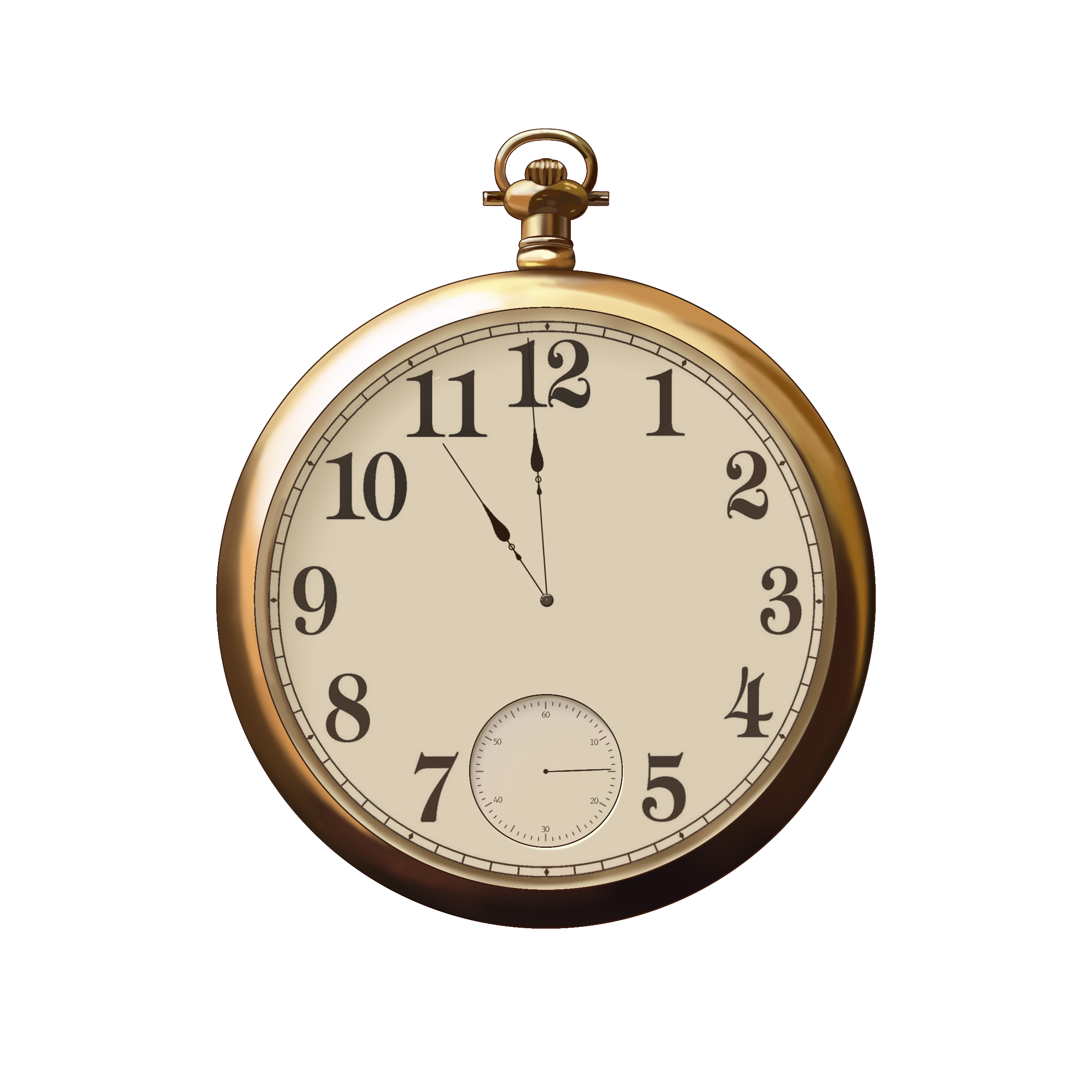 Steampunk Clock 2 - ibisPaint