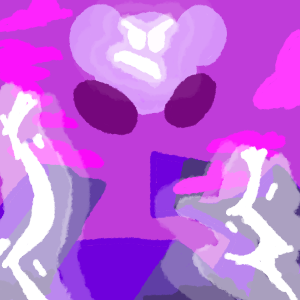 Thunderstorm - ibisPaint