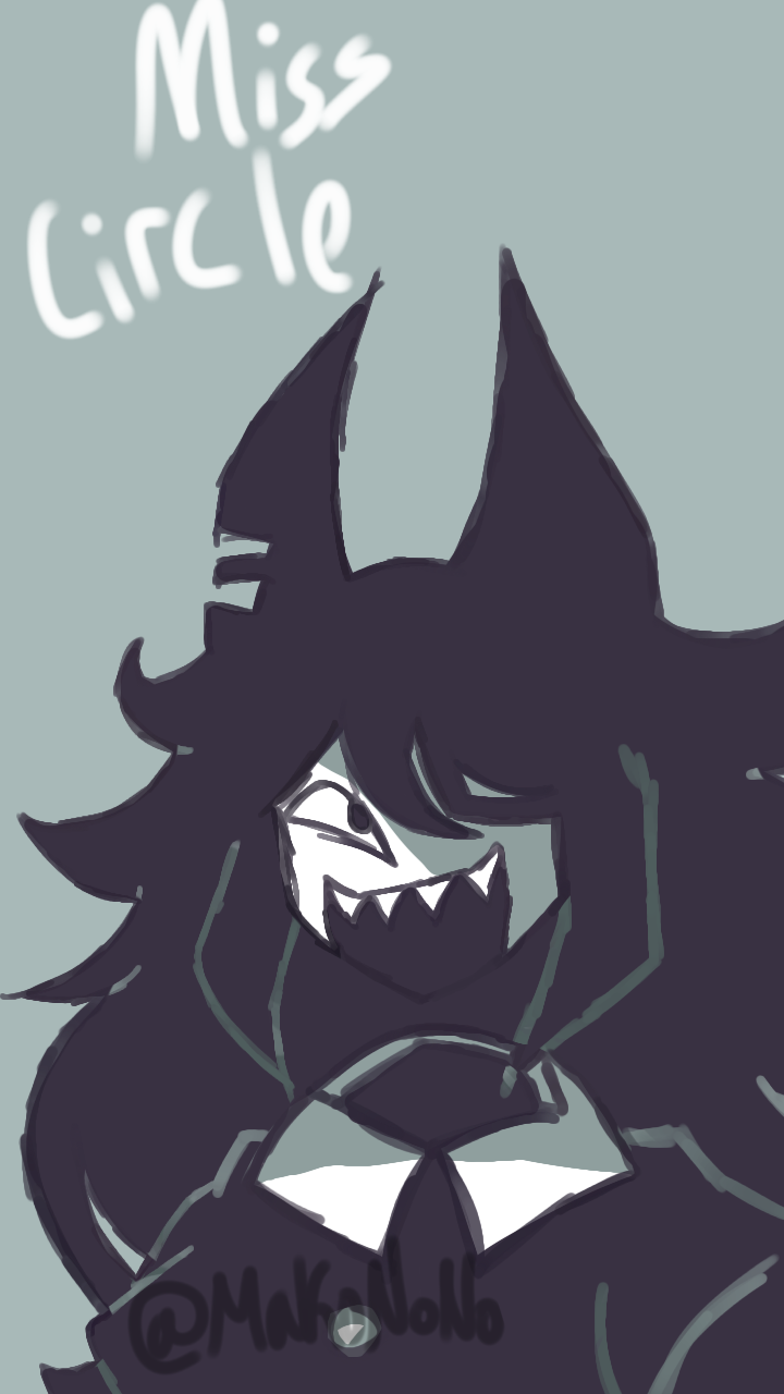 Miss Circle FPE - ibisPaint