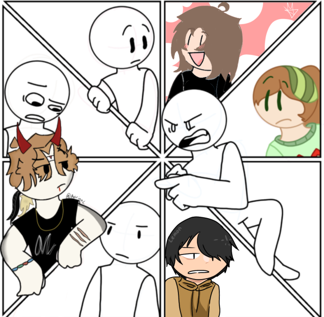 YEAA COLLAB THING - ibisPaint