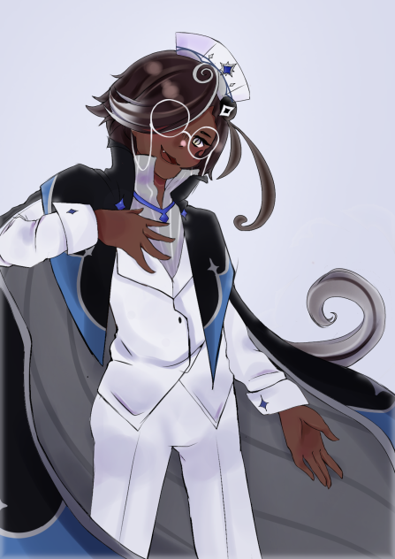 Espresso cookie - ibisPaint