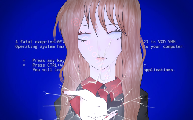 Failed reality - ibisPaint