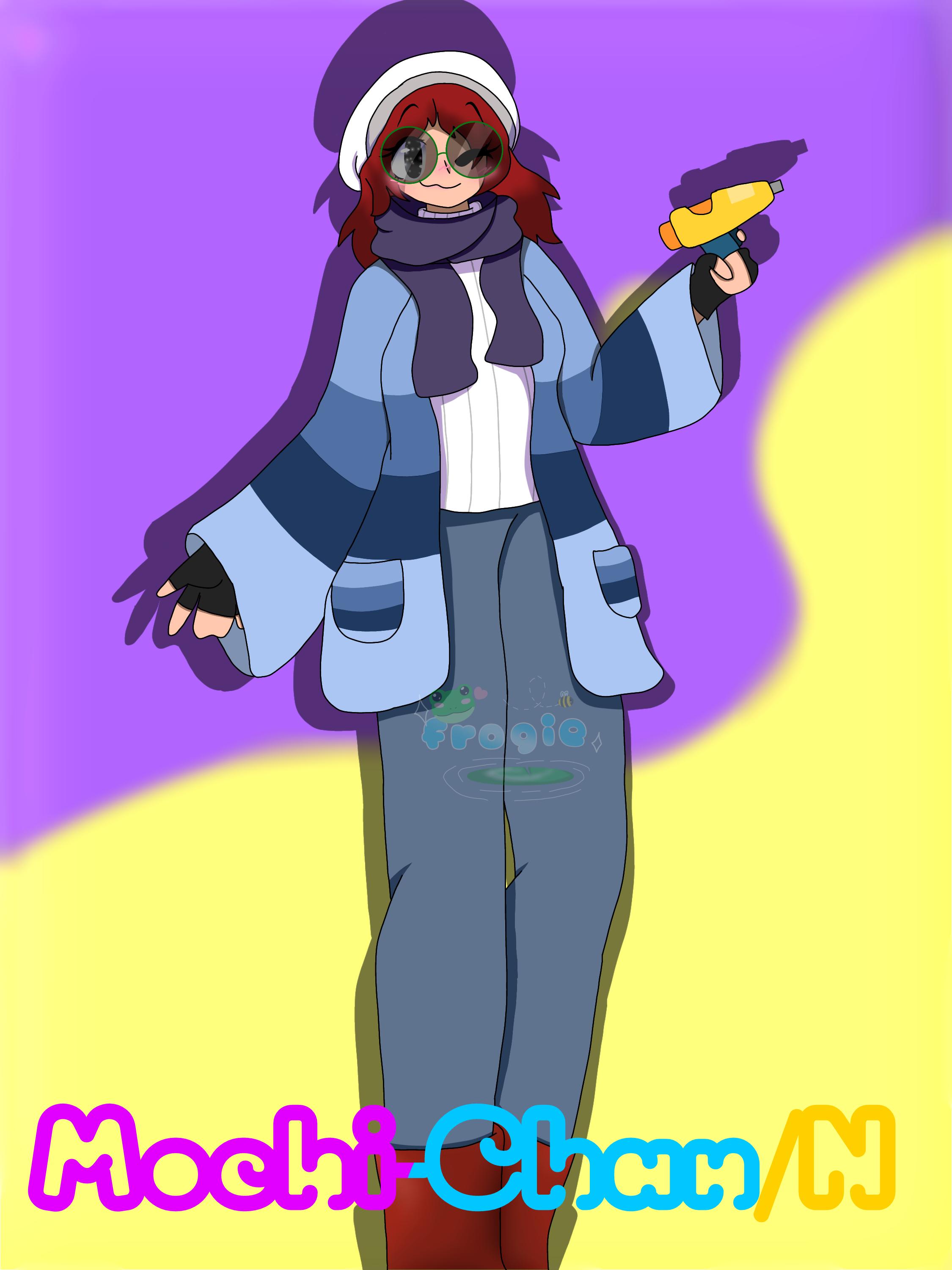 My NEW Rec Room Avatar 💃🏼 - ibisPaint