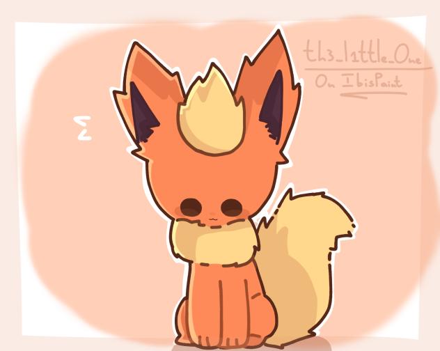 Flare-eon ;33 - ibisPaint