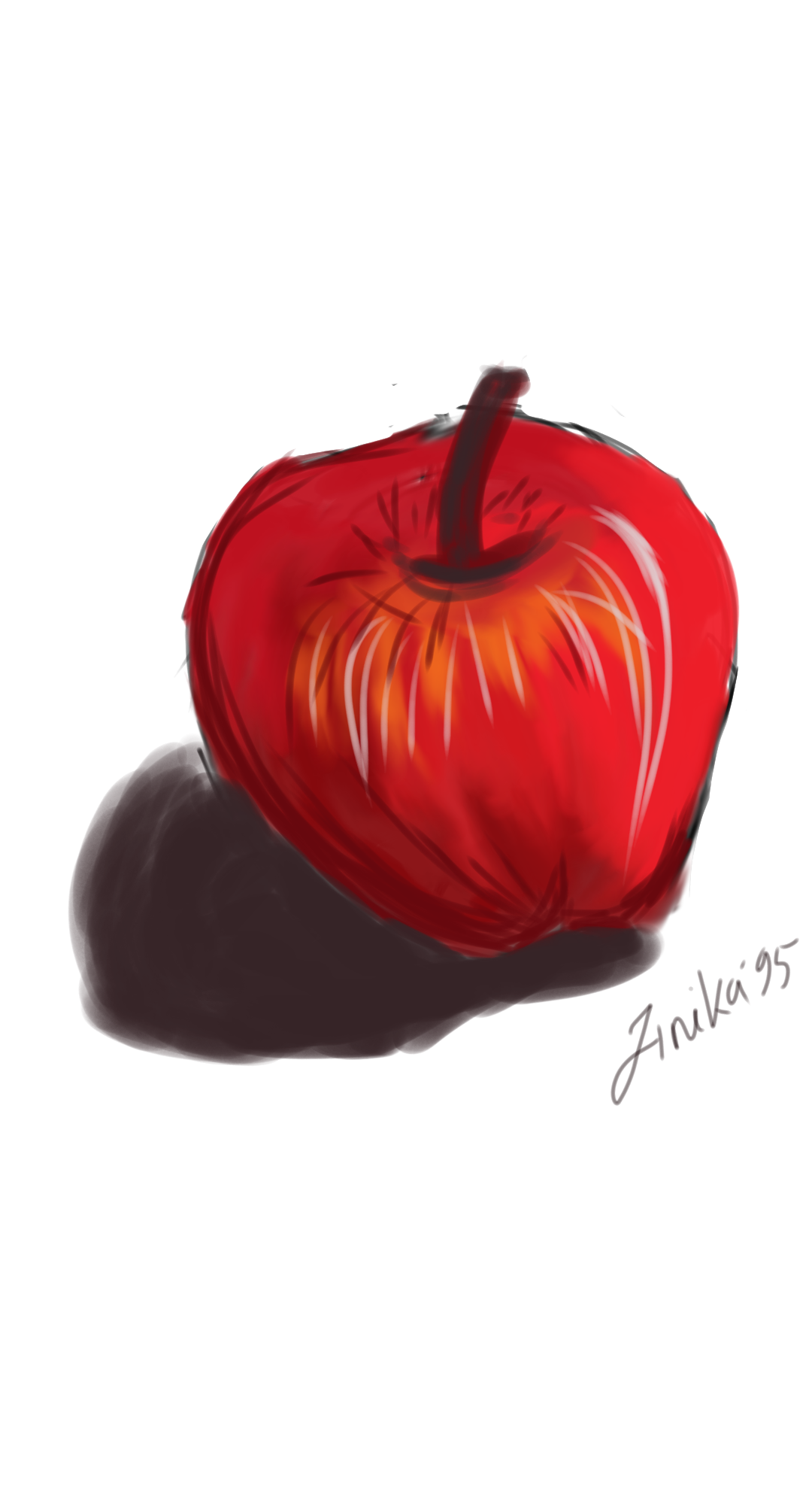 apple - ibisPaint
