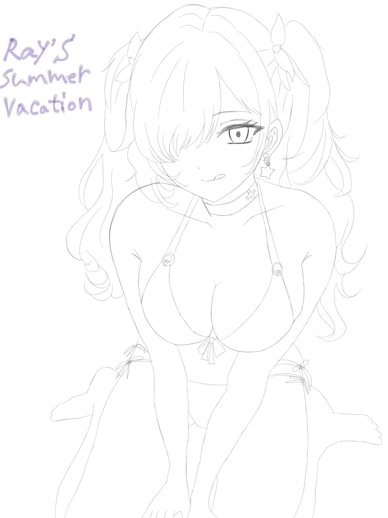 SPECIAL♡VACATION - ibisPaint