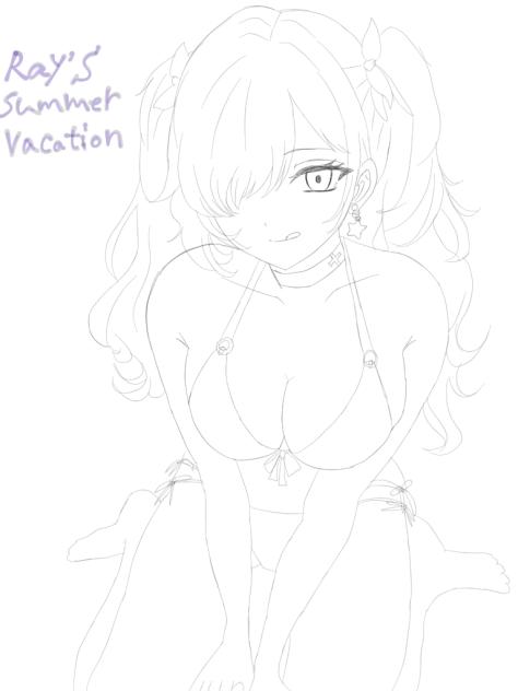 SPECIAL♡VACATION - ibisPaint