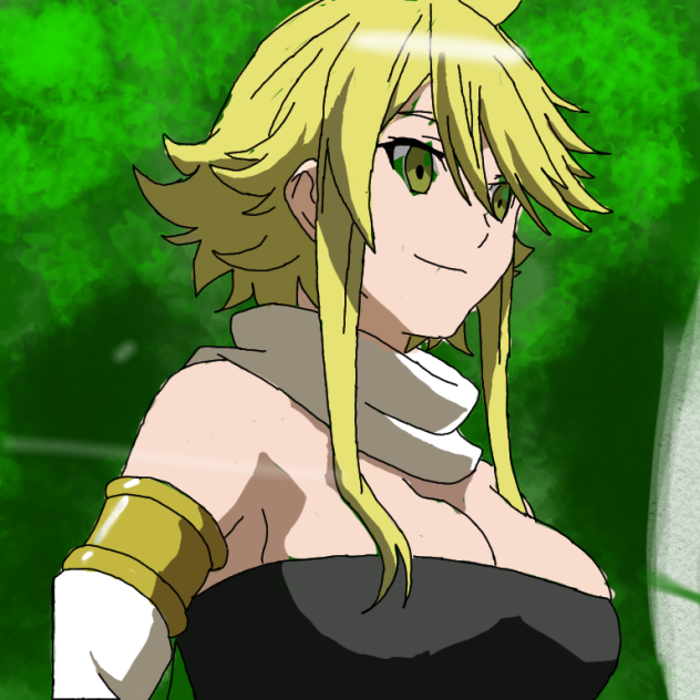 leone Akame ga kill - ibisPaint