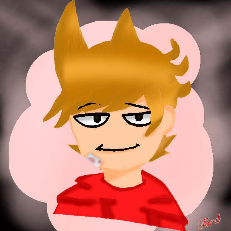Tord - ibisPaint
