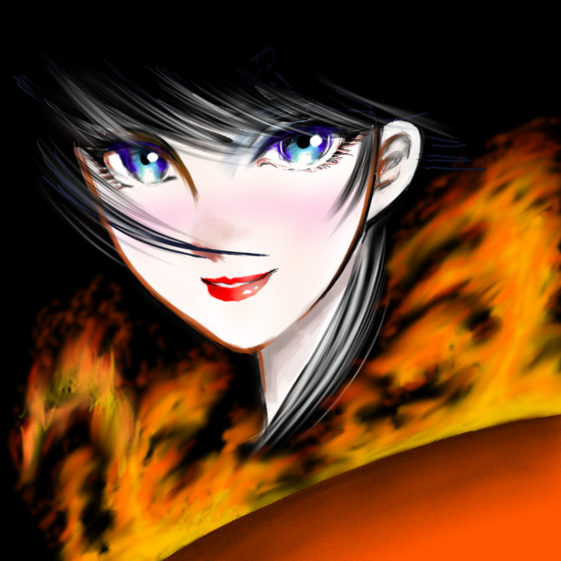 紅−12 - ibisPaint