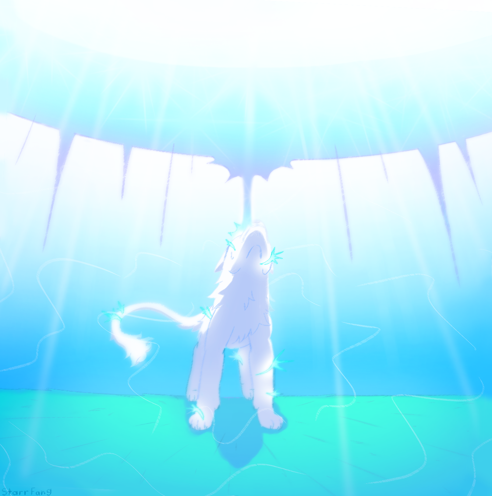 omen's resurrection - ibisPaint