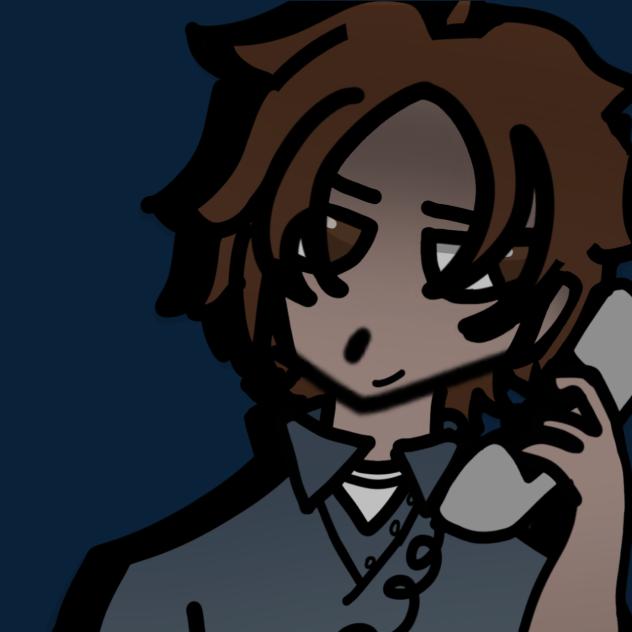 Pick up… 📞 - ibisPaint