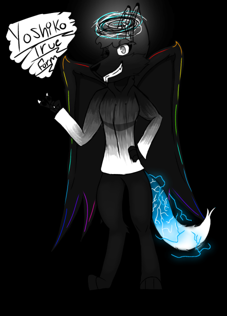 Yoshiko True Form - ibisPaint