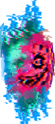 Spirit red blue - ibisPaint