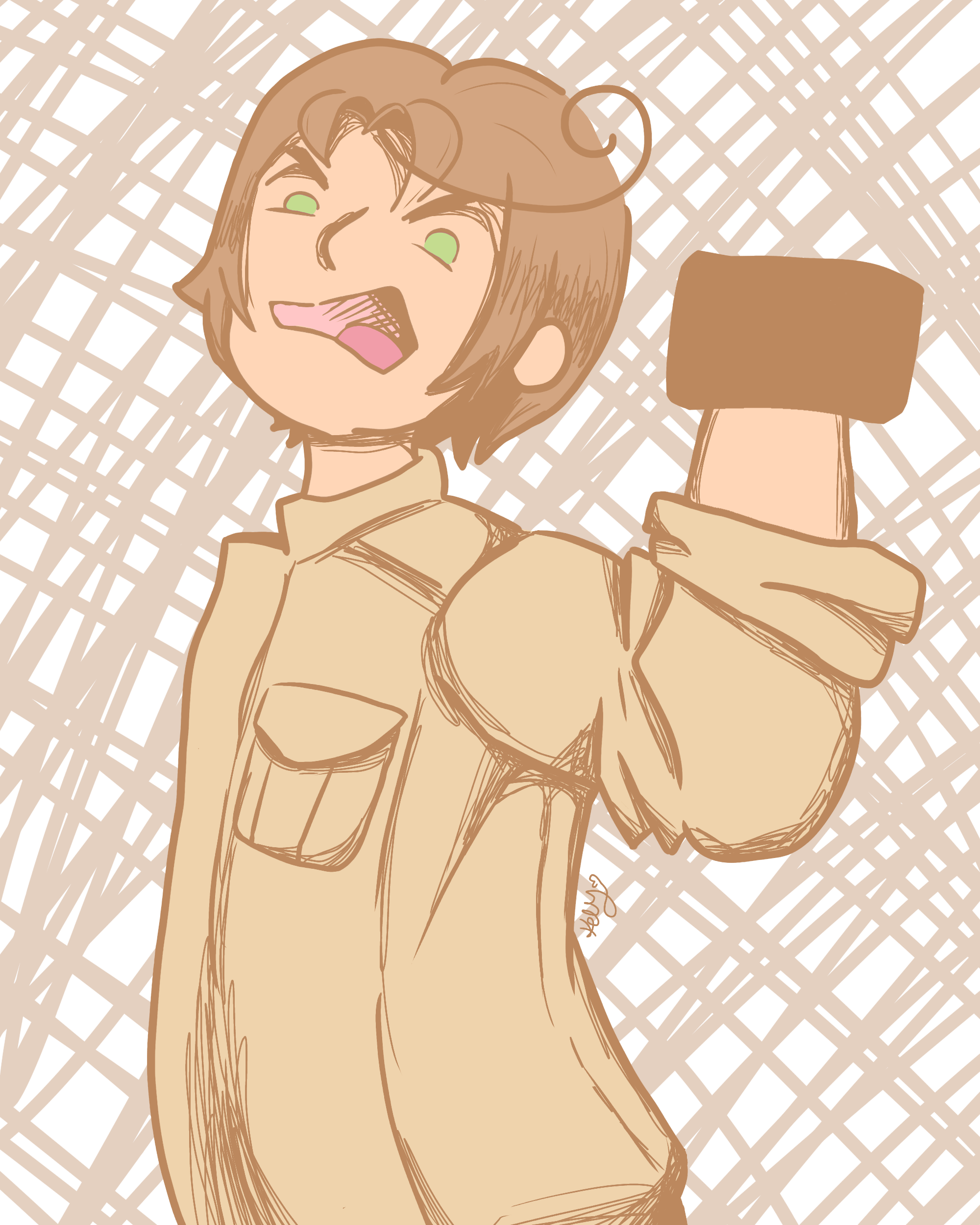 APH - Romano - ibisPaint