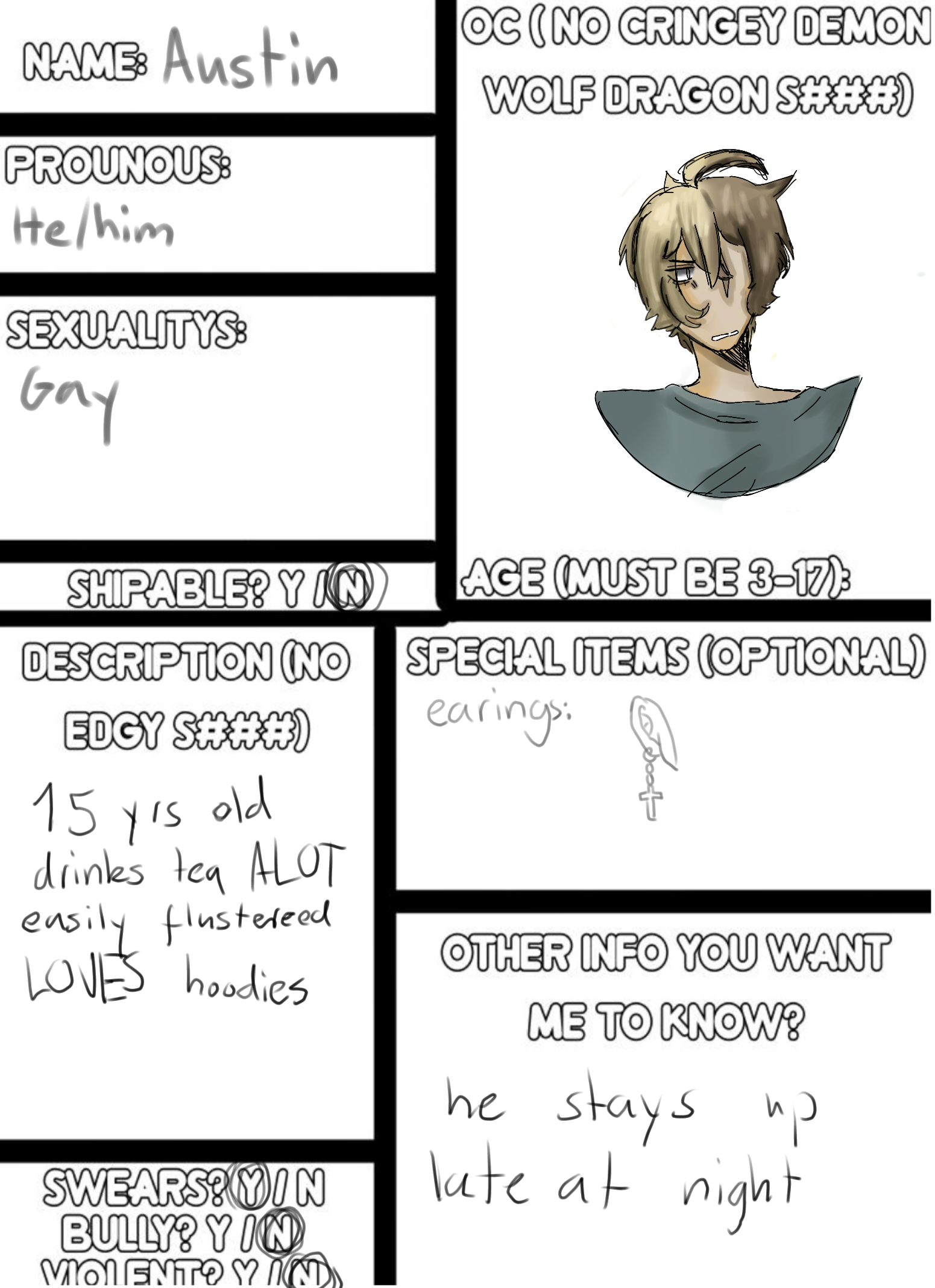 Entry eheh - ibisPaint