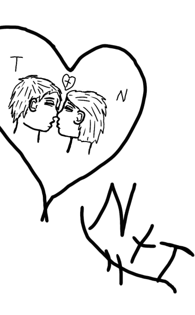 noah + trinity - ibisPaint