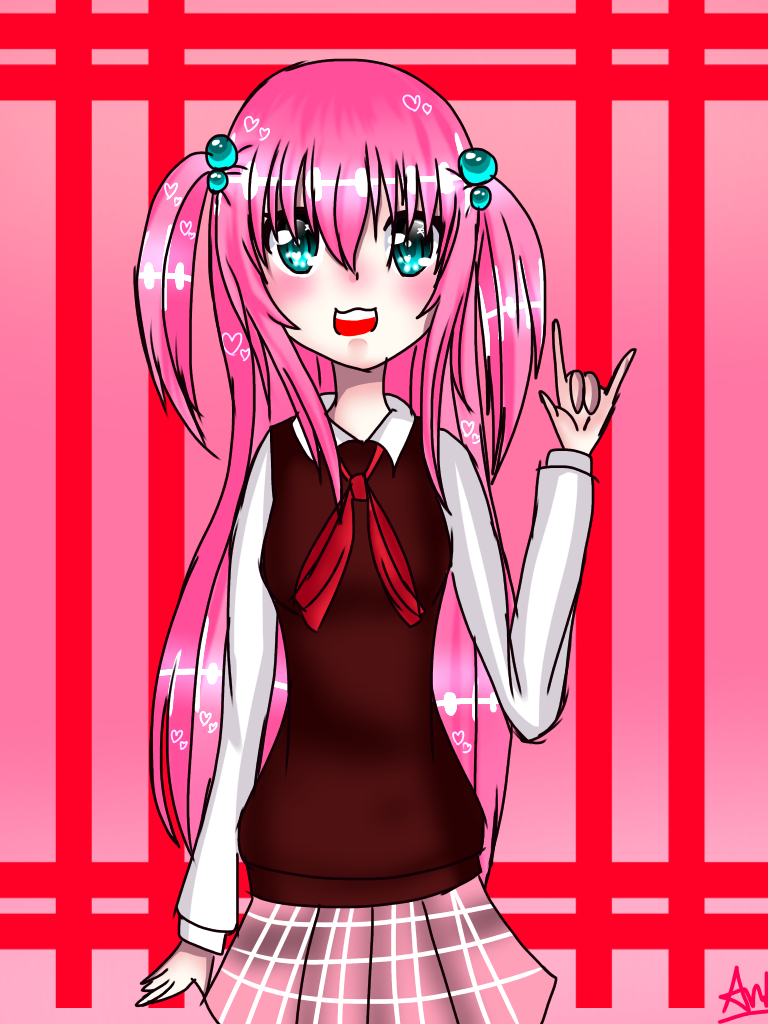 Speedpaint Gibpuri(@A) - ibisPaint