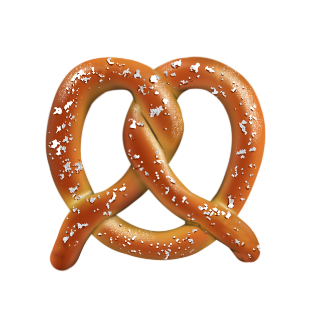 Pretzel - ibisPaint