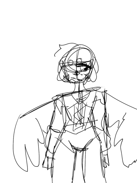 Minecraft persona WIP - ibisPaint