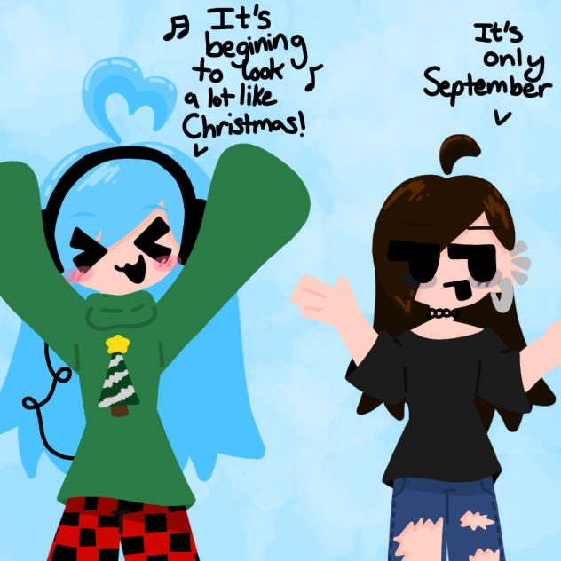 MERRY CHRISTMAS!!! - ibisPaint