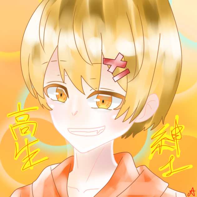 高生紳士☆VTuber☆ - ibisPaint