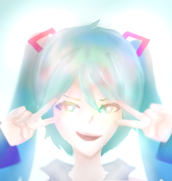 Miku! - ibisPaint