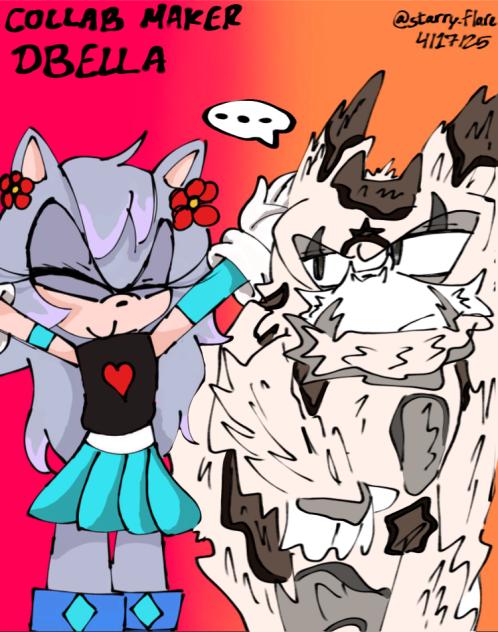 Collab with Dee!! - ibisPaint