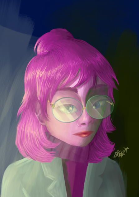 princess bubblegum - ibisPaint