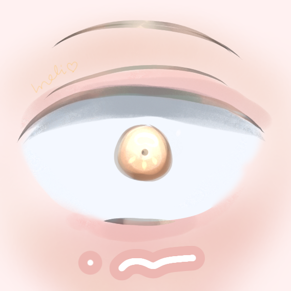 ojito 0.1 - ibisPaint