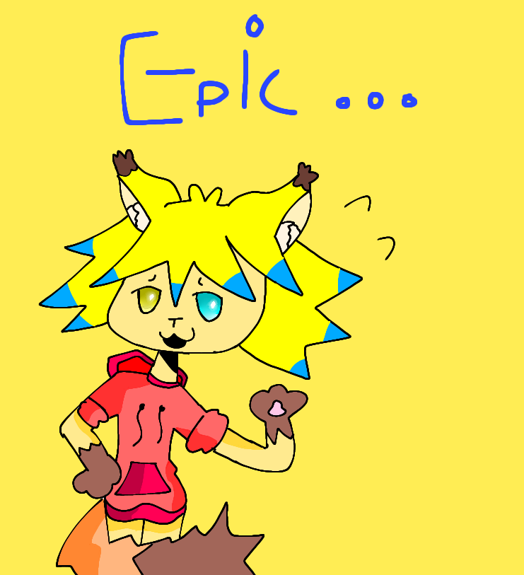 Epic... - ibisPaint