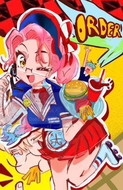 ORDER!!! - ibisPaint