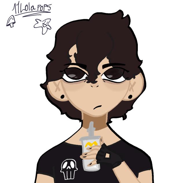 Nico DI ANGALO 🫶🏾 - ibisPaint