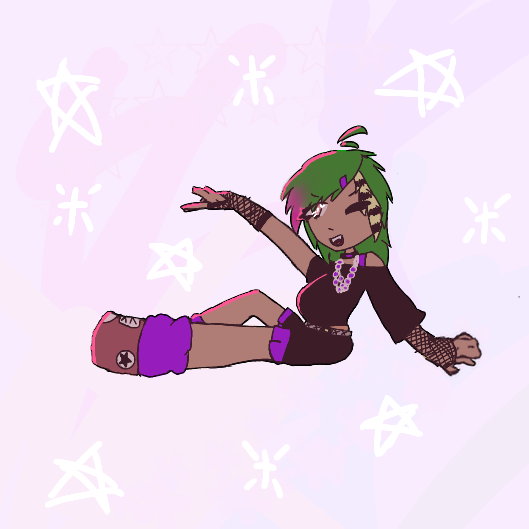 im so scene - ibisPaint