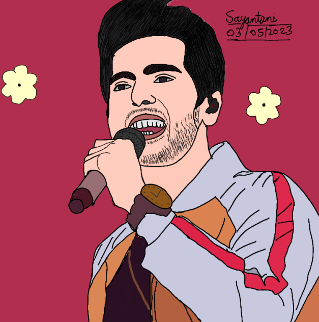 Armaan Malik - ibisPaint