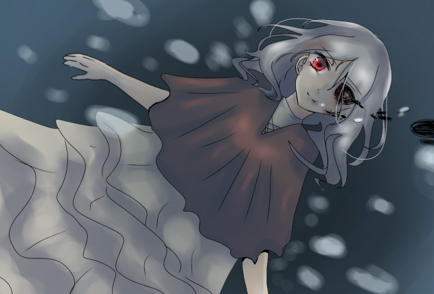 the hollow - ibisPaint