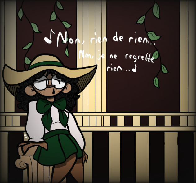 Buried Synagogue - ibisPaint