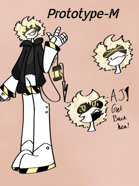 Prototype-M - ibisPaint