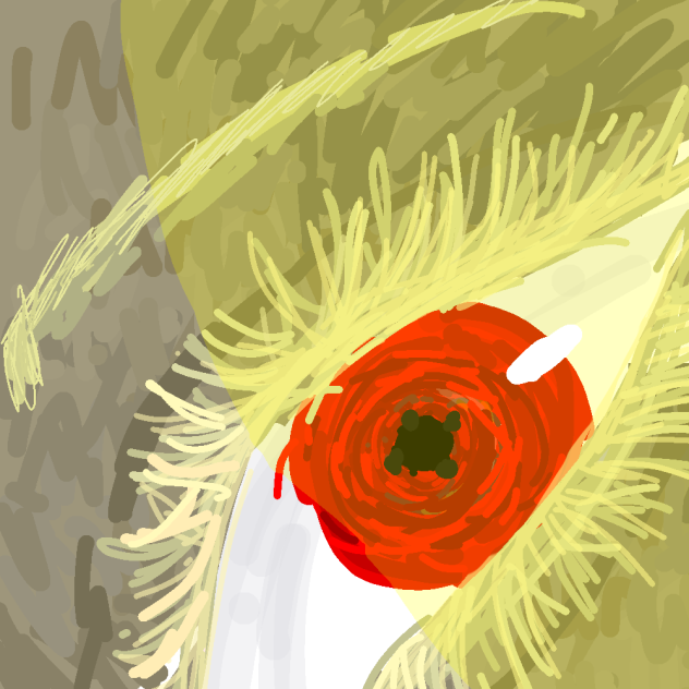 eye. - ibisPaint