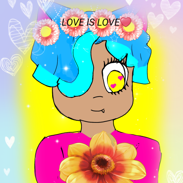 Love - ibisPaint