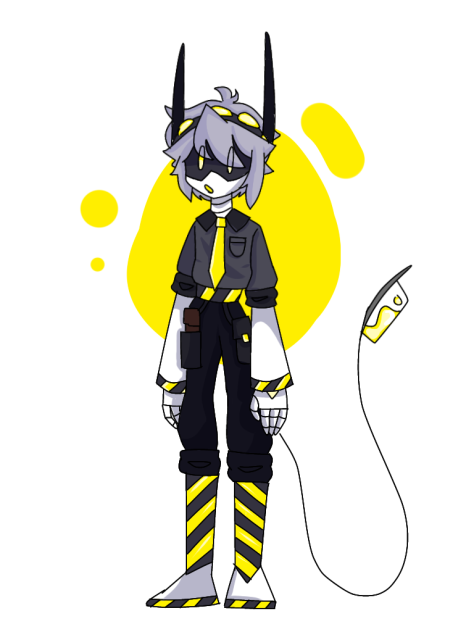 Murder drones Oc! (S) - ibisPaint