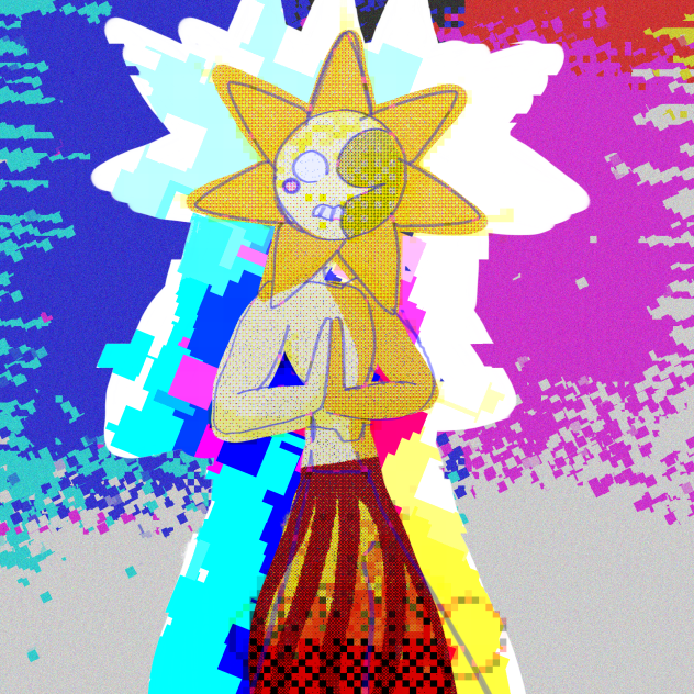 Sun drop - ibisPaint