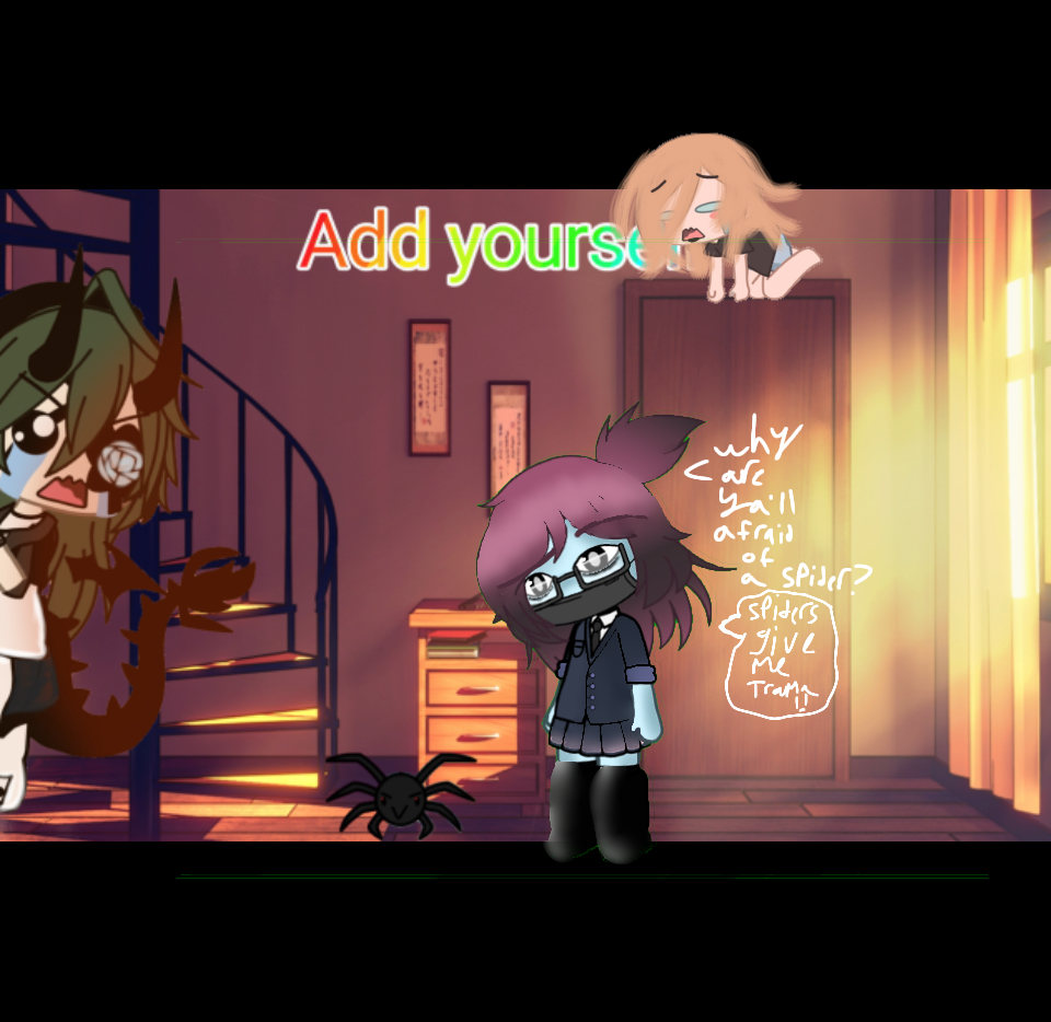 Random collab 😔💅🏼 - ibisPaint